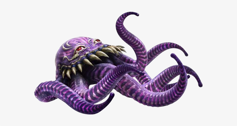 617729 - Final Fantasy Ultros PNG Image | Transparent PNG Free Download ...