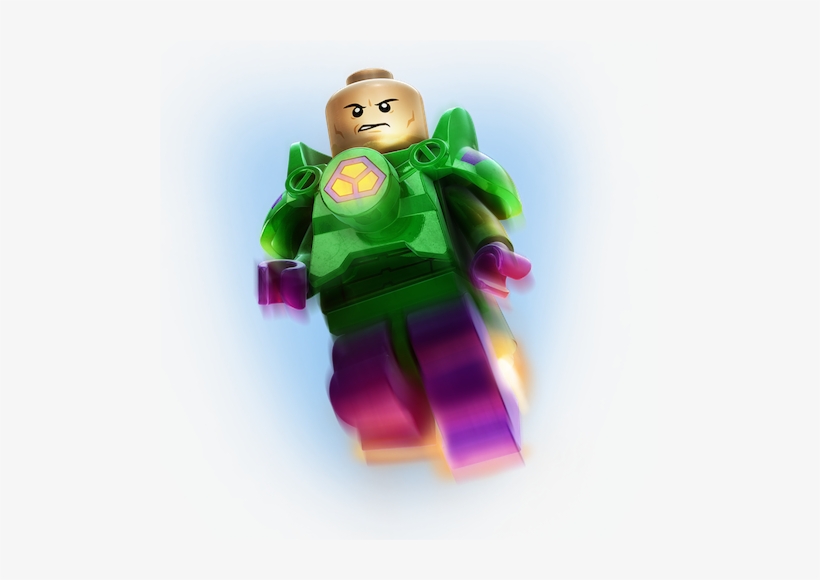 Download Lego Batman 3 Lex Luthor Clipart Lex Luthor - Lego Batman 3 ...