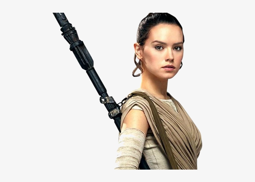 Png Rey - Rey From Star Wars PNG Image | Transparent PNG Free Download ...