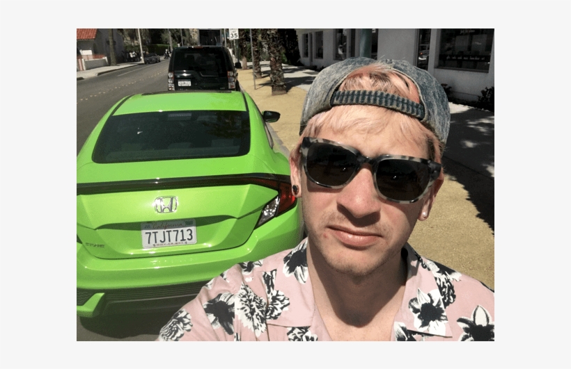 As Actress Daisy Ridley Replied When Asked If She'd - Ford Focus PNG ...