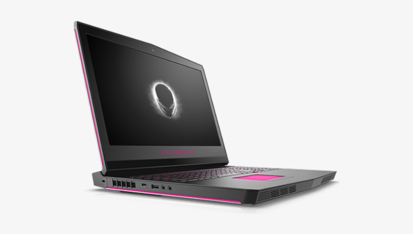 Dell Alienware - Alienware Laptop PNG Image | Transparent PNG Free ...