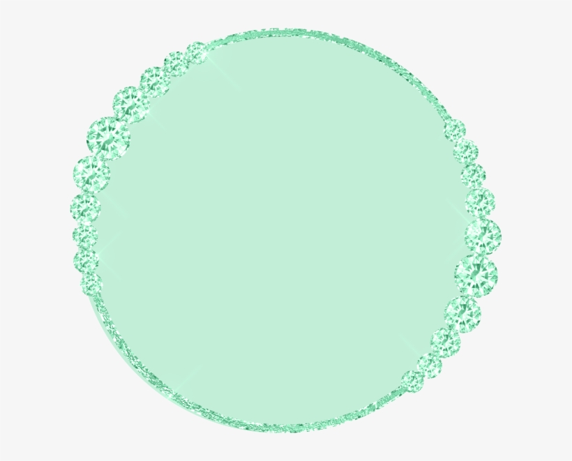 Round Frame Png Pink PNG Image | Transparent PNG Free Download on SeekPNG