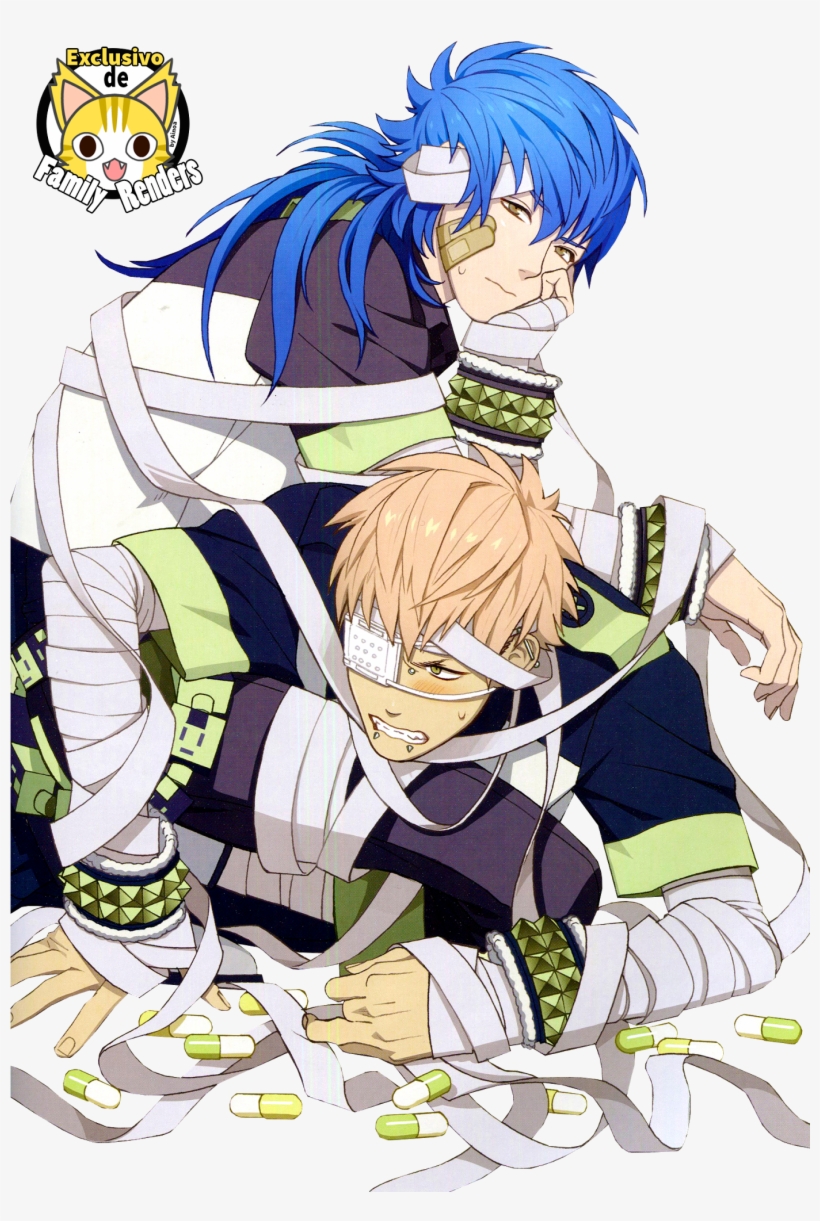 Noiz X Aoba PNG Image | Transparent PNG Free Download on SeekPNG