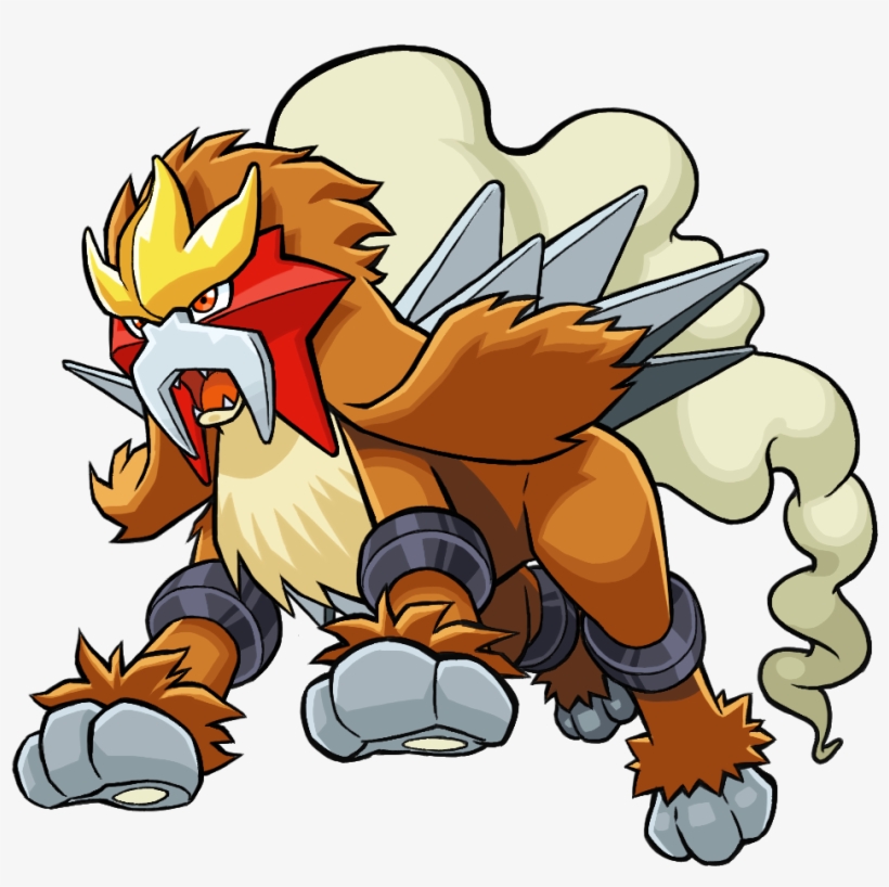 244entei Pokemon Ranger Guardian Signs - Pokemon Ranger Guardian Signs ...