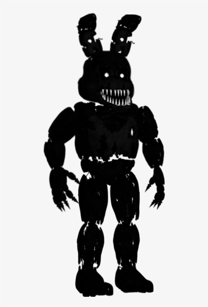 Download Nightmare Shadow Bonnie - Fnaf Nightmare Shadow Bonnie ...
