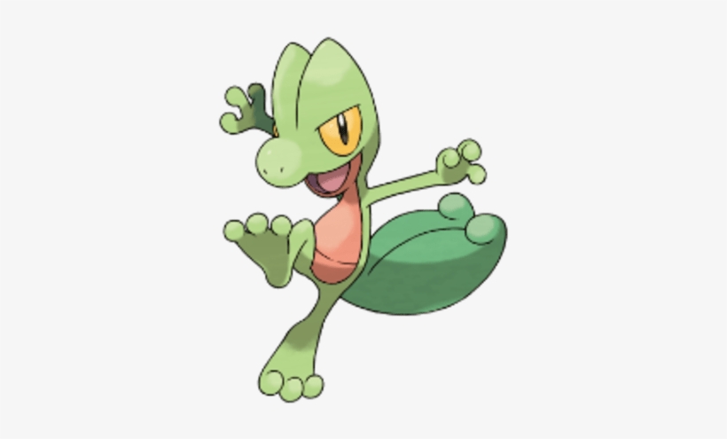 Treecko Bulbapedia PNG Image | Transparent PNG Free Download on SeekPNG