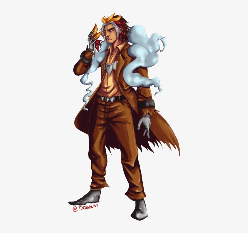 Entei For Rinzu's Pokemongijinkacollab - Pokemon Gijinka Entei PNG ...