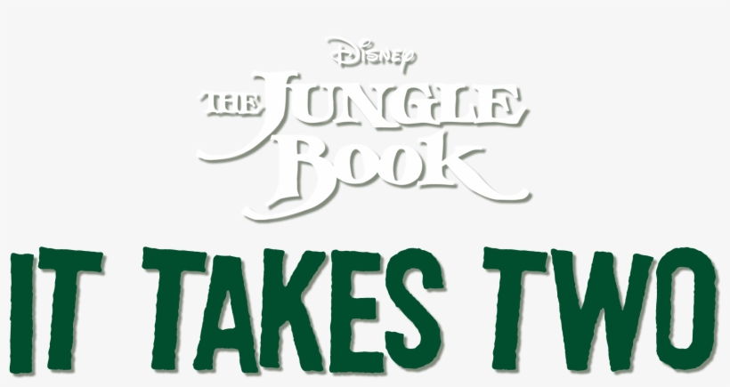 The Jungle Book - Jungle Book: It Takes Two PNG Image | Transparent PNG ...
