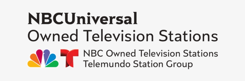 Download Nbcuniversal Owned Television Stations Logo - Nbcuniversal ...