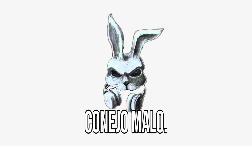 Bad Bunny Conejo Malo PNG Image | Transparent PNG Free Download on SeekPNG