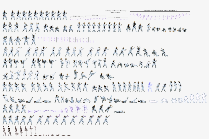 Sprites Unlimited Pixelate Your World Png Mk1 Liu Kang - Mortal Kombat ...