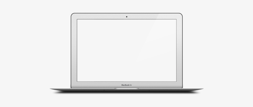 Blank Computer Screen