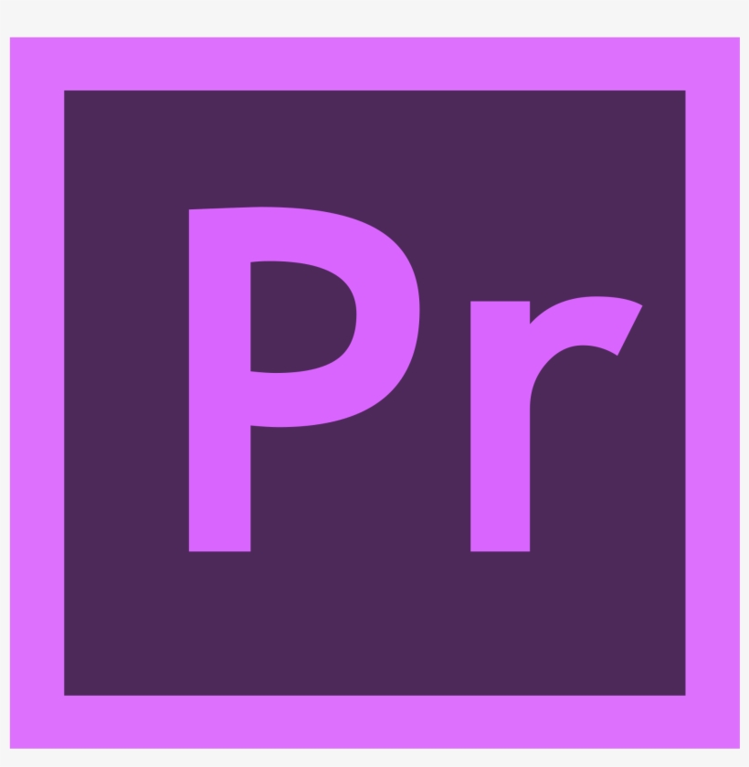 Download Open - Adobe Premiere Pro | Transparent PNG Download | SeekPNG