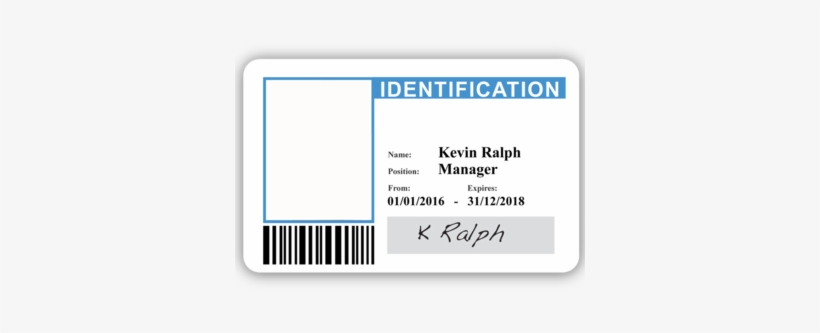 Download Customized Facebook Id Card School Student Photo Id ...