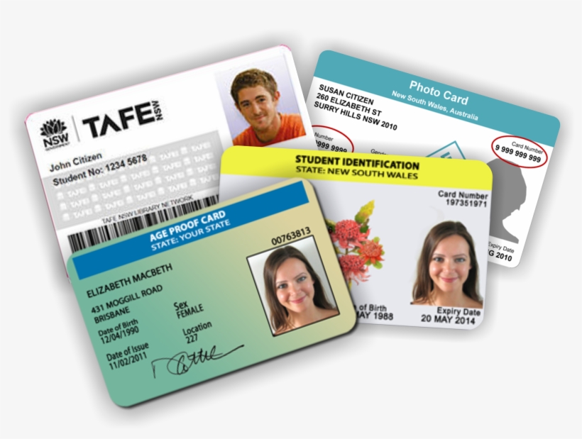 Download Id Card | Transparent PNG Download | SeekPNG
