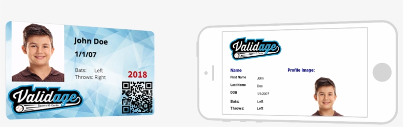 Youth Sports Id Cards - Sports PNG Image | Transparent PNG Free ...