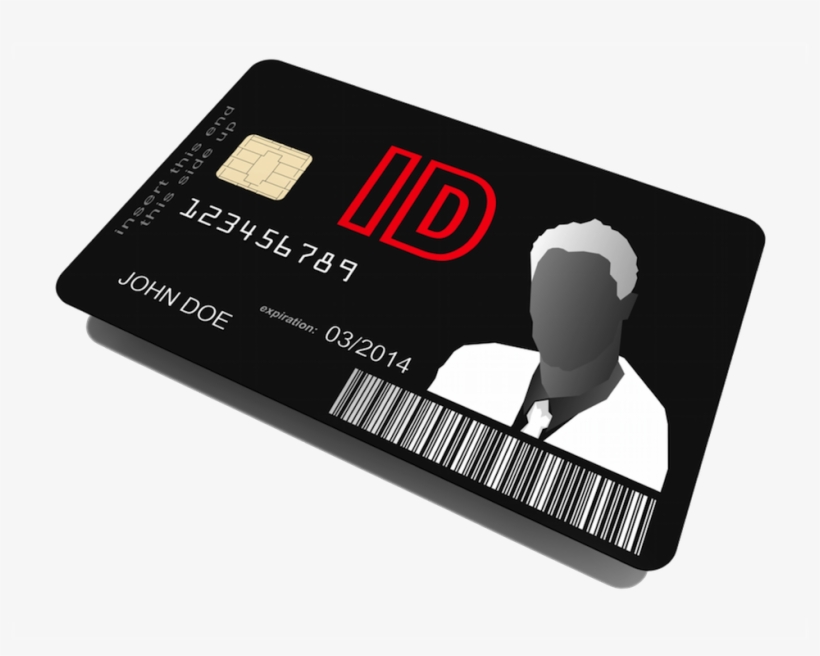 Download Id Card Solutions - Digital Id Card | Transparent PNG Download ...
