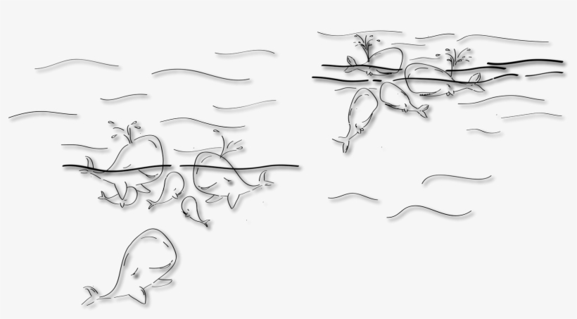 In Order Left To Right - Line Art PNG Image | Transparent PNG Free ...
