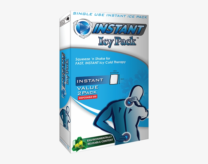 Download Instant Icy Pack - Multimedia Software | Transparent PNG ...