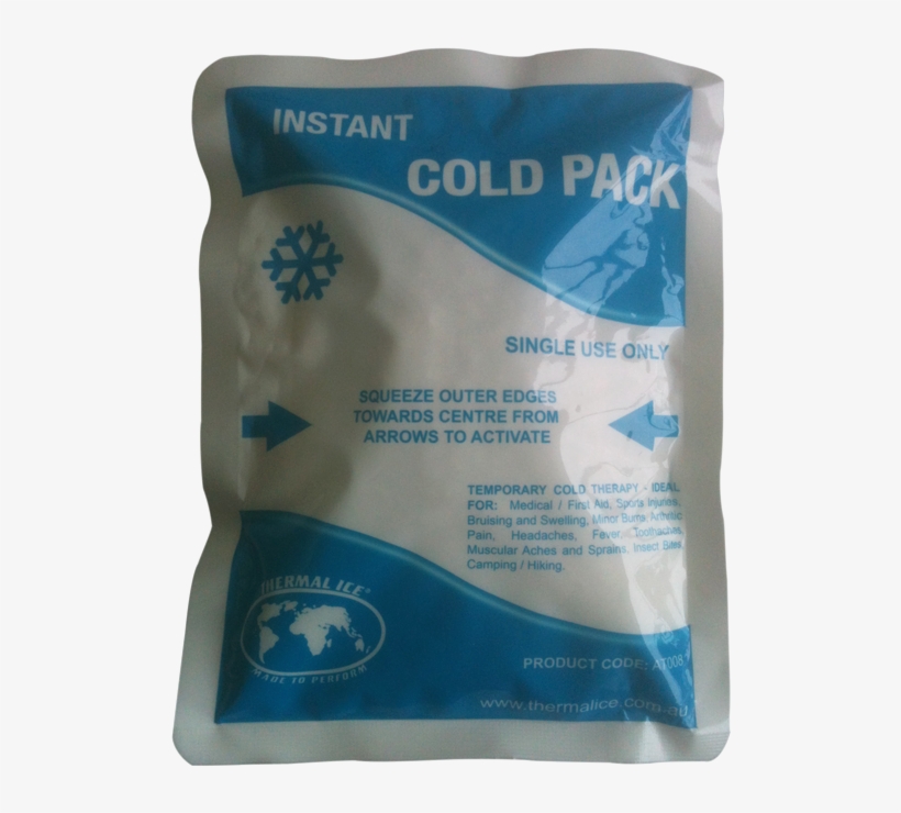 Instant Cold Pack Tab Picture - Paper PNG Image | Transparent PNG Free ...