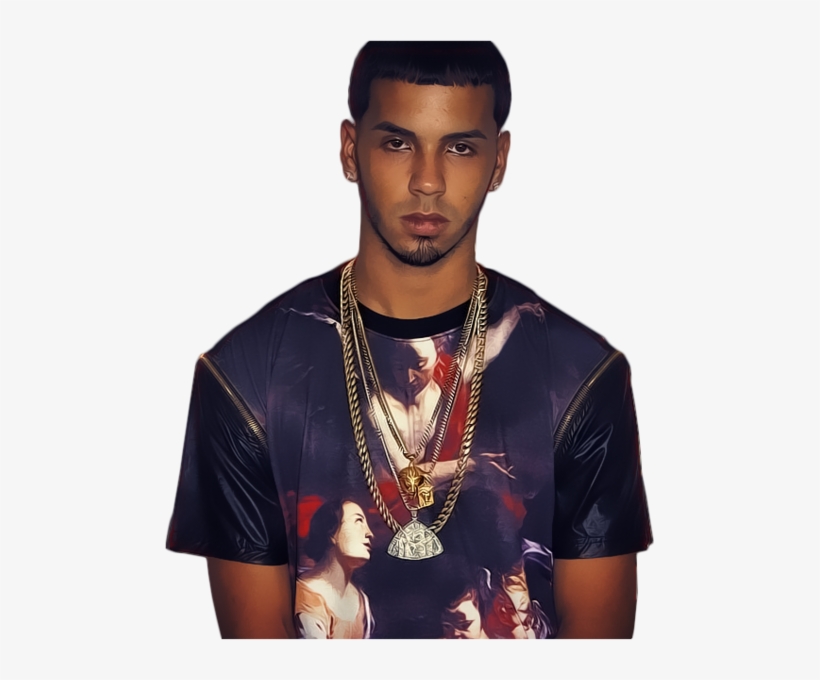 Share This Image - Anuel Aa Psd PNG Image | Transparent PNG Free ...