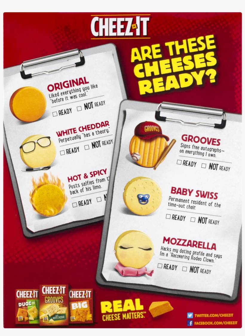 Kelloggs Cheez It Snack Mix, - Cheez Its PNG Image | Transparent PNG ...