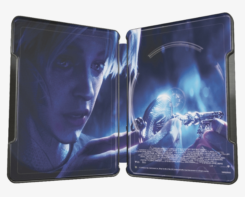 Ready Player One - Steelbook Ready Player One PNG Image | Transparent ...