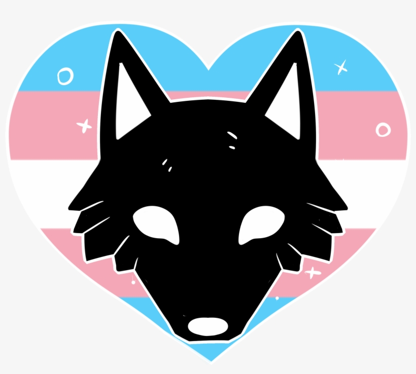 Transgender Furry Pride - Furry Pan Pride PNG Image | Transparent PNG ...