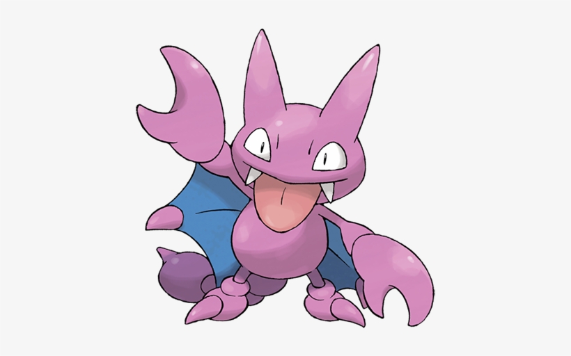 #207 - Gligar - Gliscor Pokemon PNG Image | Transparent PNG Free ...