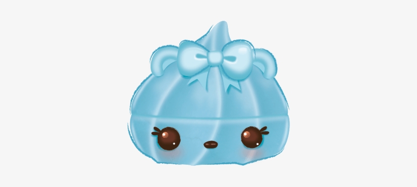 Download Glitter Lip Gloss Nom Razz Blue Meringue Gloss Up - Num Noms ...