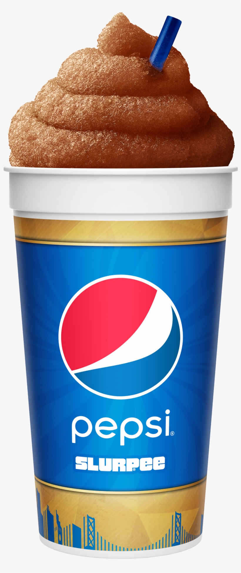 Slurpee Cup 32oz Sb50 Back C PNG Image | Transparent PNG Free Download ...