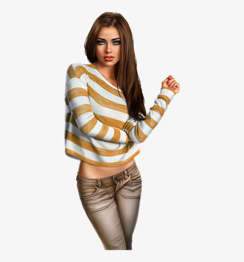 Клипарт От Babs-babs - 3d Babs Babs PNG Image | Transparent PNG Free ...
