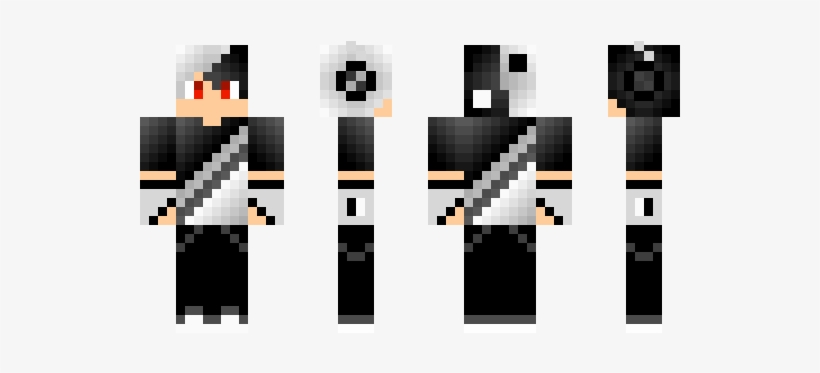 Minecraft Skin Potiond - Skin Do Saiko Minecraft PNG Image ...