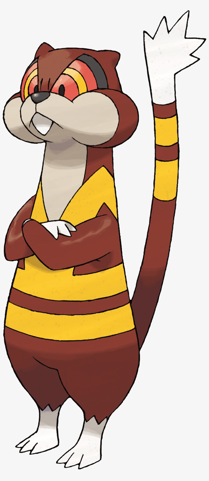 Bidoof Png PNG Image | Transparent PNG Free Download on SeekPNG