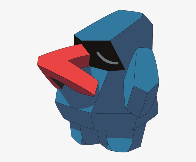 Lolez2matt - Nosepass Pokemon Go Png PNG Image | Transparent PNG Free ...