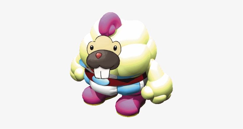 Download Mallow - Super Mario Rpg Characters | Transparent PNG Download ...