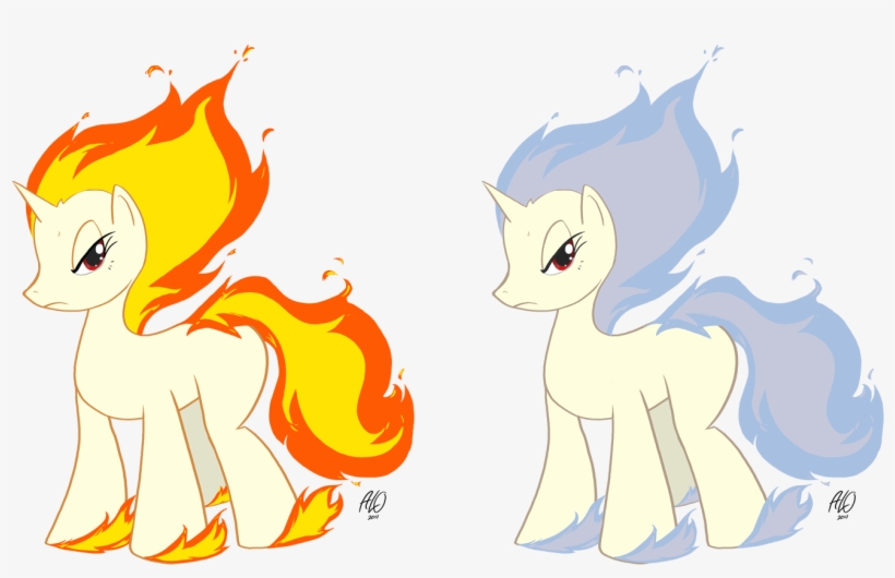 Rapidash Mlp