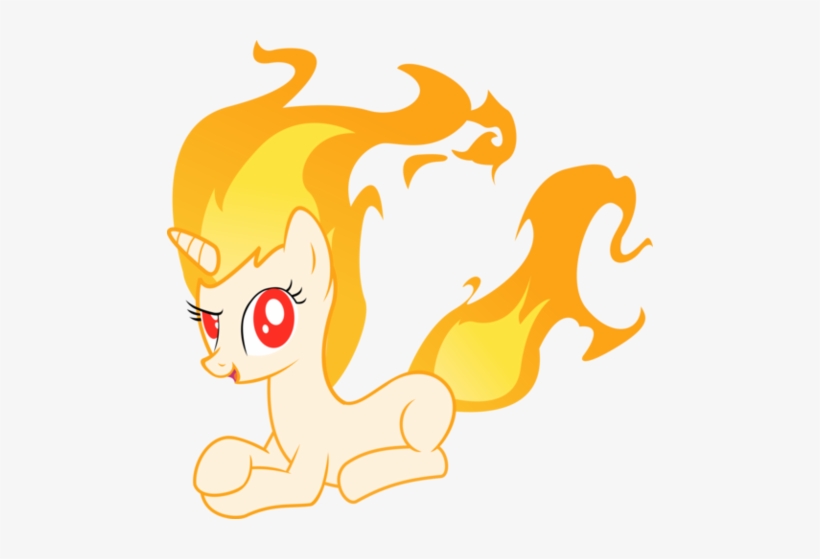 Rapidash) By Artist-tamalesyatole - My Little Pony Fire Twilight PNG ...