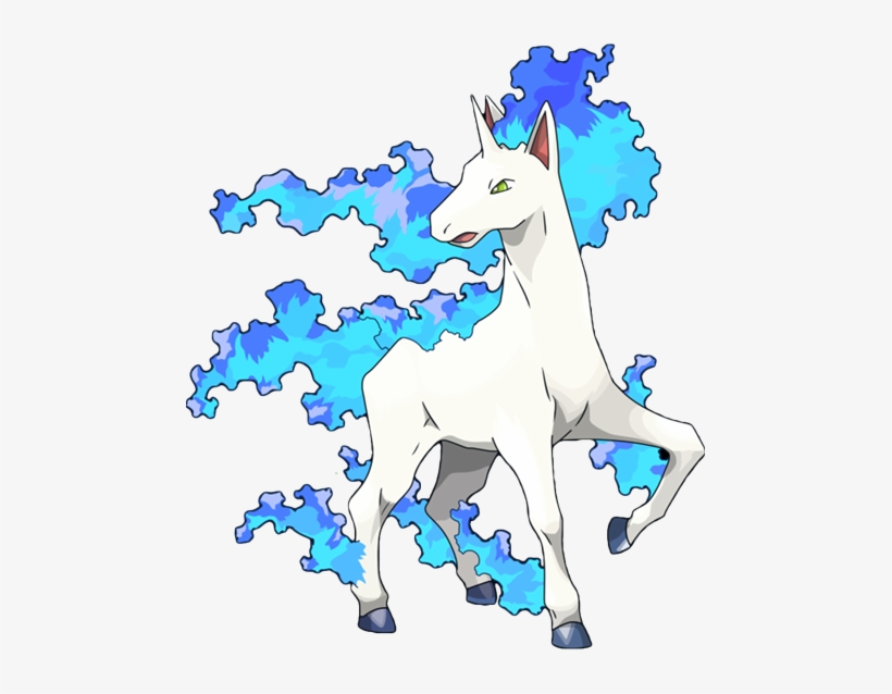Download Rapidash - Rapidash Pokemon | Transparent PNG Download | SeekPNG