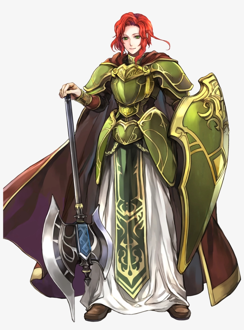 Art/fan Artthat's - Fire Emblem Heroes Brave Ephraim PNG Image ...