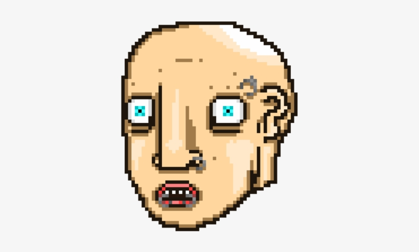 >memes - Hotline Miami Face Sprites PNG Image | Transparent PNG Free ...