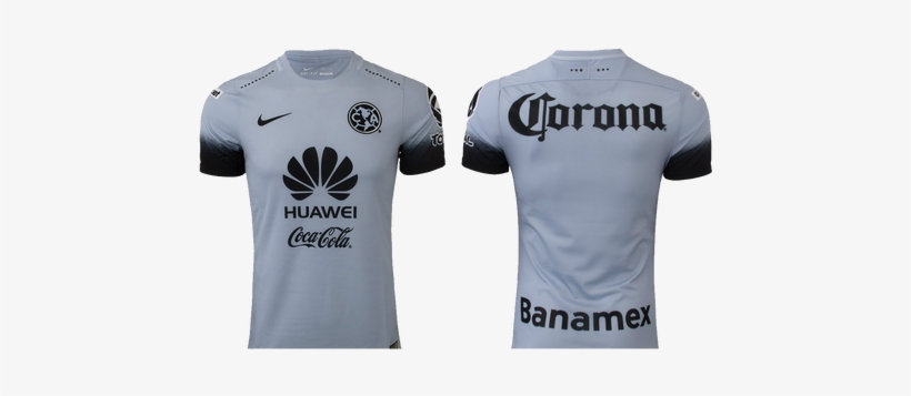 Club America Jersey Gray - Corona Extra Beer - 24 Pack, 12 Fl Oz ...