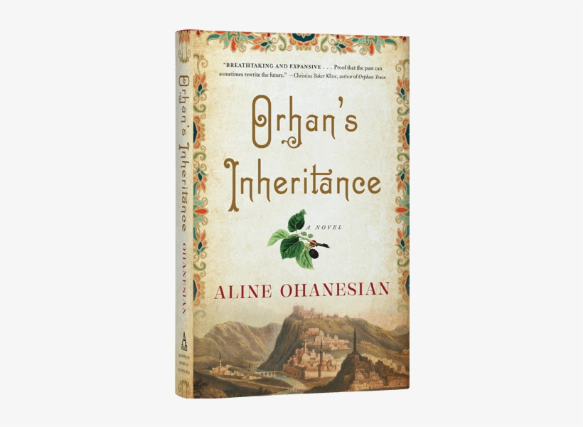 Cover Of Orhan's Inheritance - Orhan's Inheritance By Aline Ohanesian ...