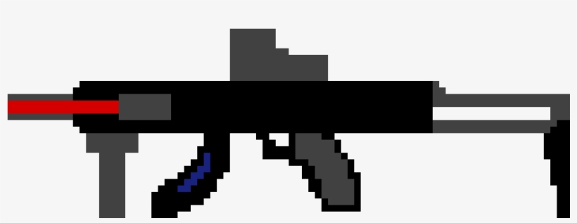 Jager 416-c R6 - Assault Rifle PNG Image | Transparent PNG Free ...