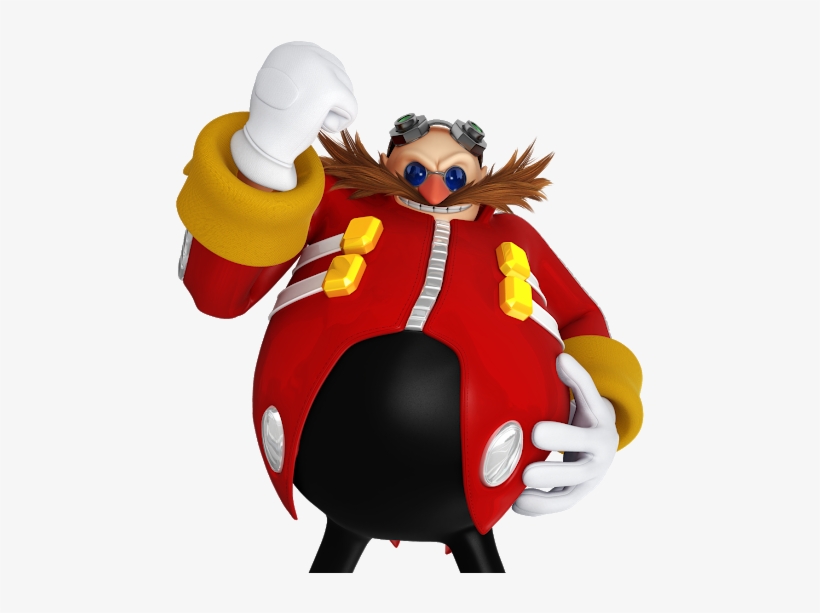 Photo - Dr Eggman PNG Image | Transparent PNG Free Download on SeekPNG