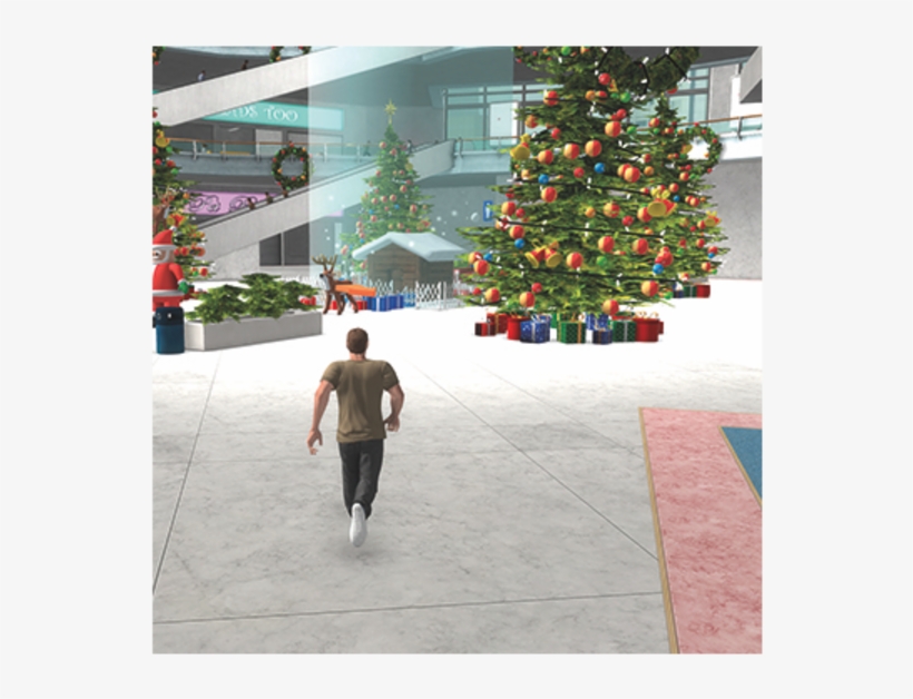 Game Launches Christmas Shopper Simulator For Pc And - Christmas ...