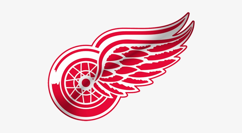 Download Detroit Red Wings Logo Png | Transparent PNG Download | SeekPNG