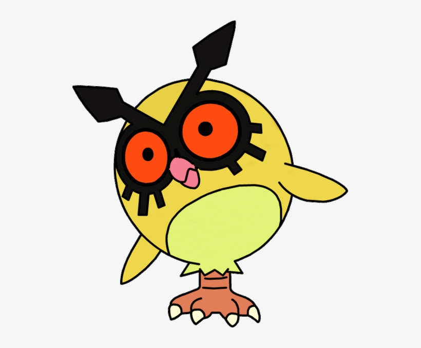Noctowl Evolve