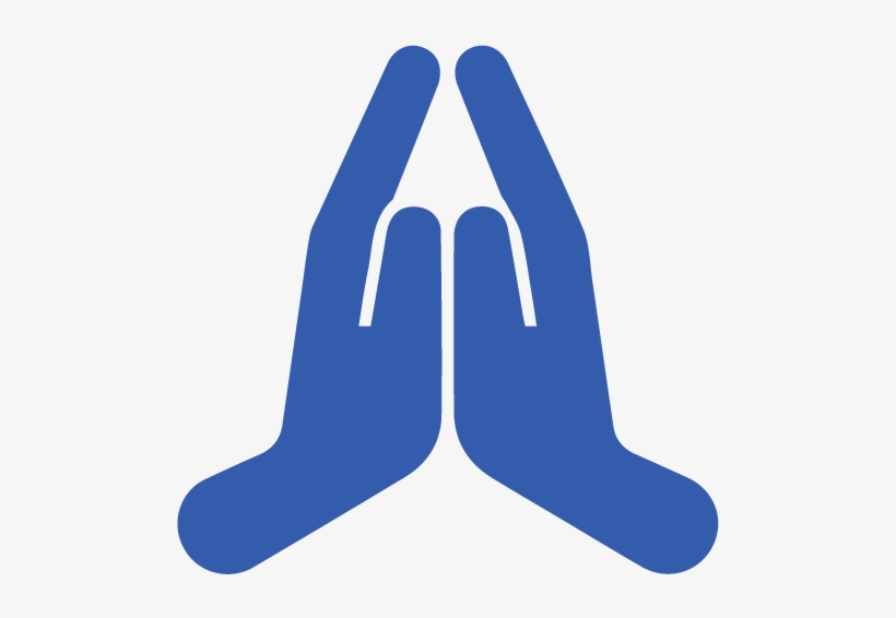 Icons-prayer - Praying Hands Icon Png PNG Image | Transparent PNG Free Download on SeekPNG