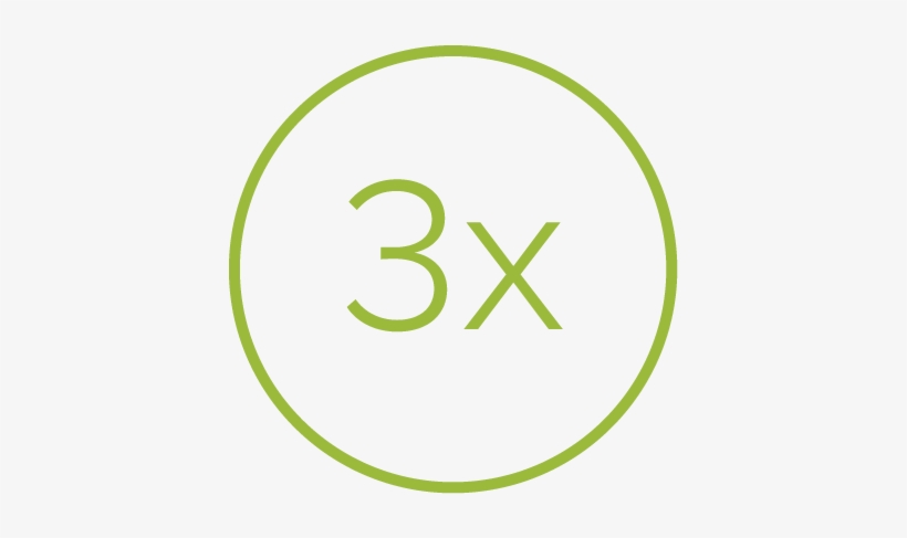 3x-icon - 3x Icon PNG Image | Transparent PNG Free Download on SeekPNG